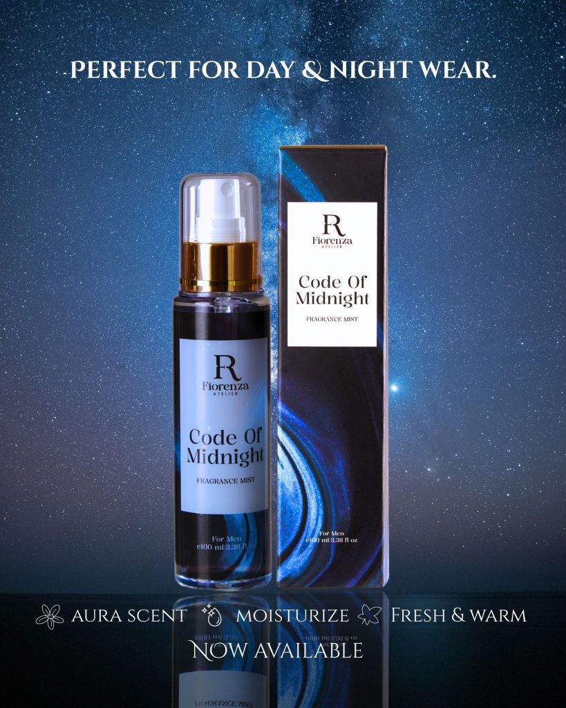 Code Of Midnight | Fiorenza Atelier